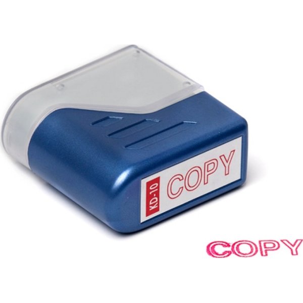 Stämpel Deskmate Copy - | Lomax.se