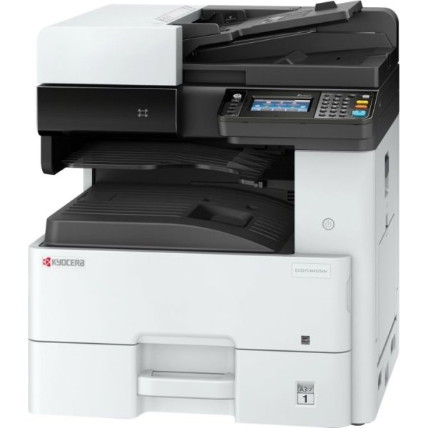 Kyocera Ecosys M4125idn A3 MFP laserskrivare – Köp skrivaren här - Fri ...