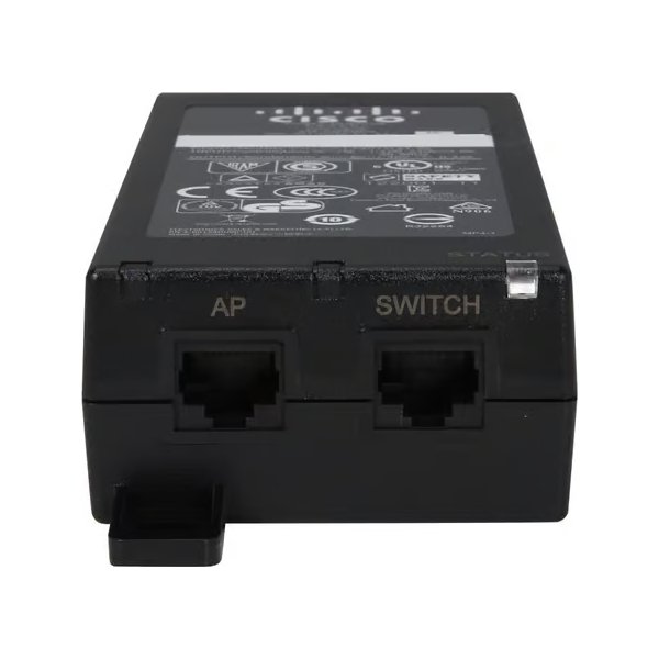 Cisco PoE-injektor för företag - | Lomax.se