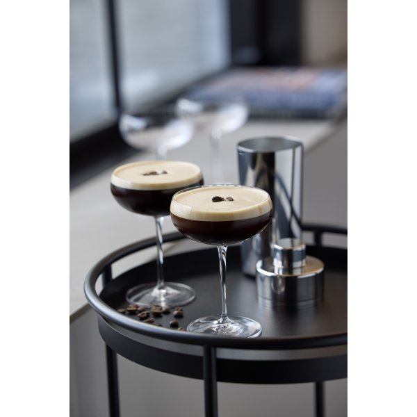 Luigi Bormioli Espresso Martini pk, shaker & glas - | Lomax.se