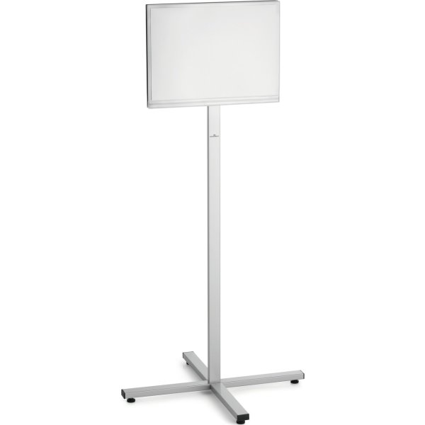 Durable Floor Sign Info Stand | A3 | Outdoor - | Lomax.se