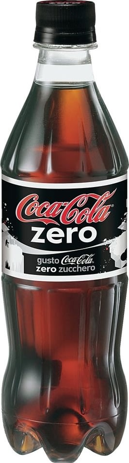 Dricka COCA COLA Zero 50cl - | Lomax.se
